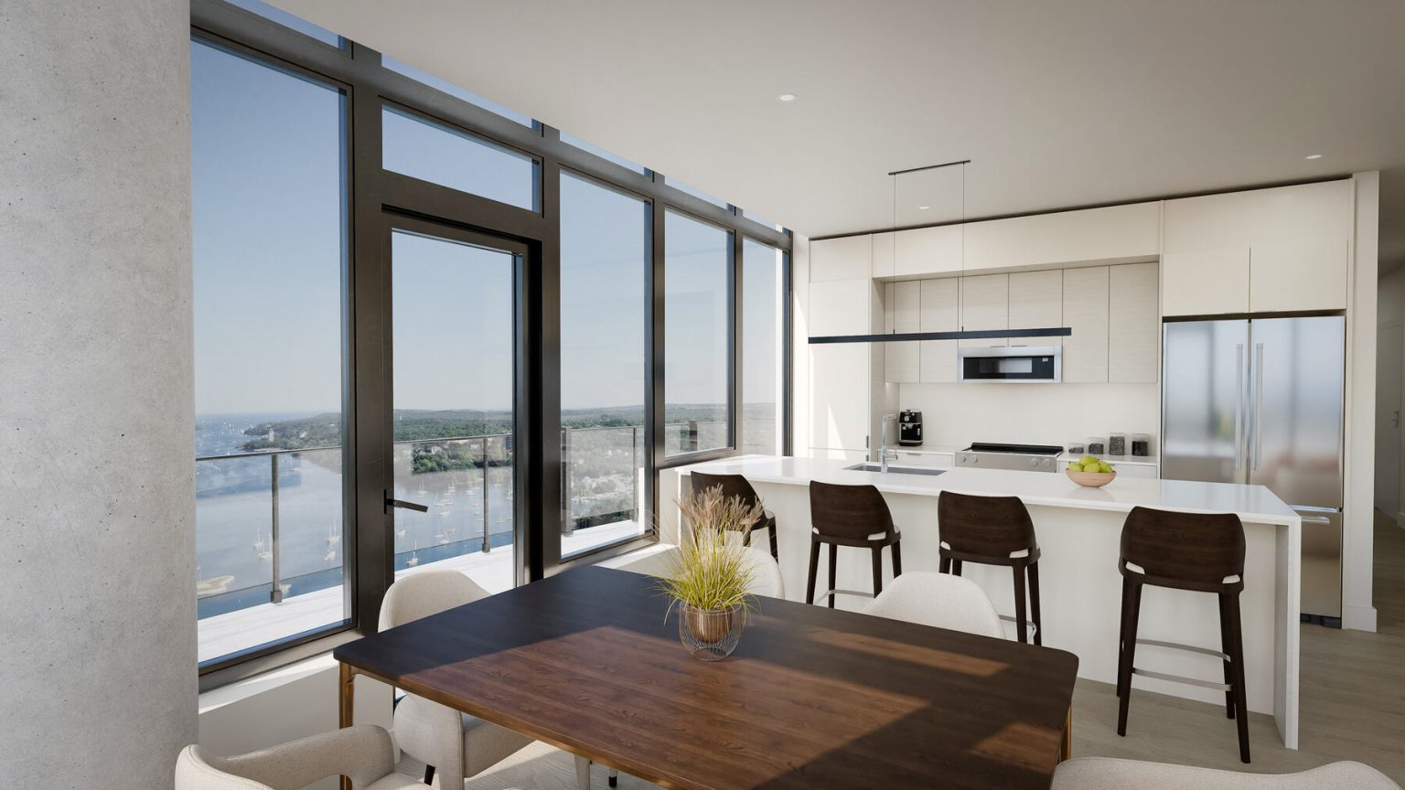 one77 | Halifax Apartments | Limited Edition Living