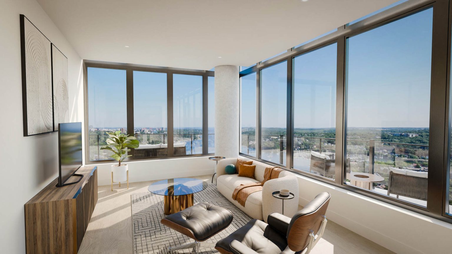 one77 | Halifax Apartments | Limited Edition Living